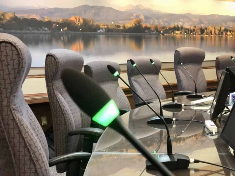 Government AV Solutions: Secure, Scalable Technology for Modern Public ...